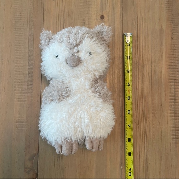 Jellycat | Toys | Jellycat Little Owl Fluffy Soft Plush Stuffed Animal ...